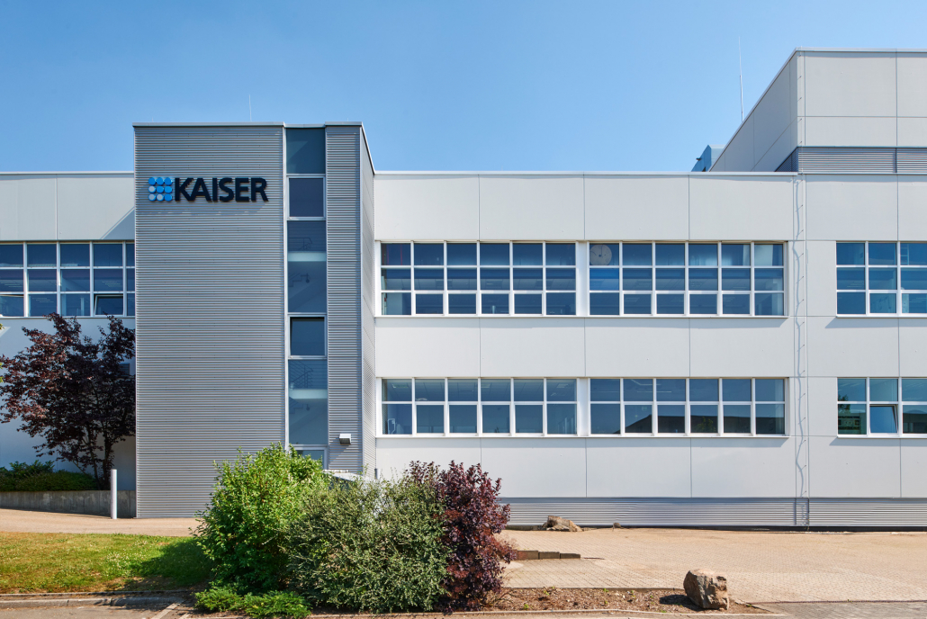 Neue Strukturen für Kaiser – sektorworks